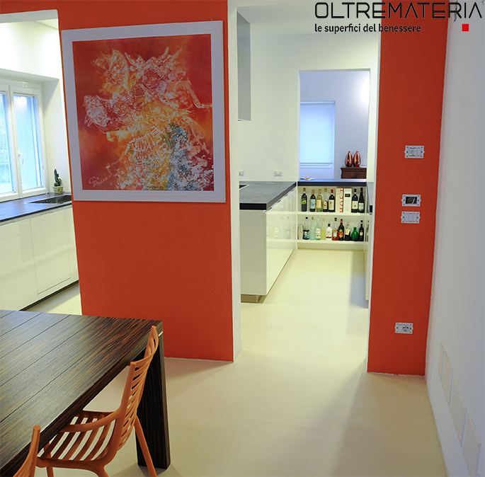 The importance of color in the design of spaces - Oltremateria