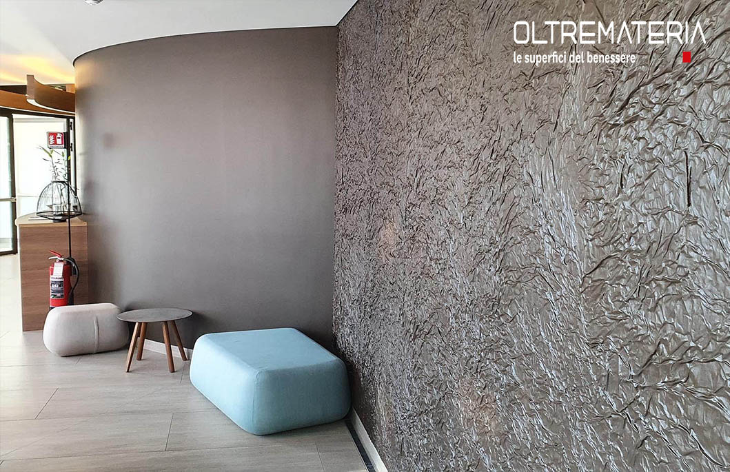 L’utilizzo delle texture nell'interior design - Oltremateria