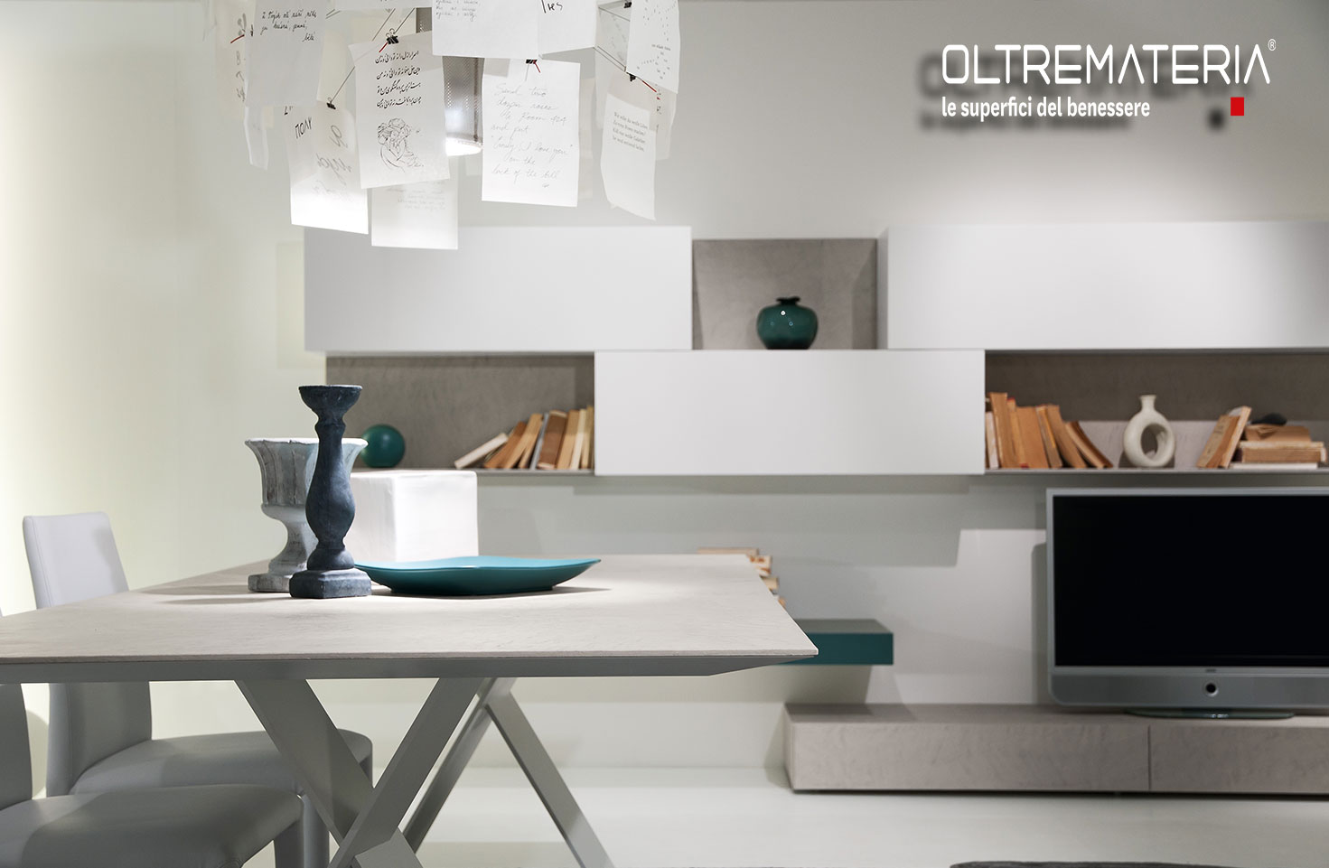 USING RESIN SURFACES TO CUSTOMIZE FURNITURE - Oltremateria